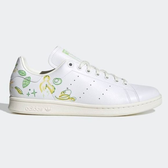 adidas | Shoes | Adidas Disney X Stan Smith Tinkerbell Gz5994 22 Peter ...